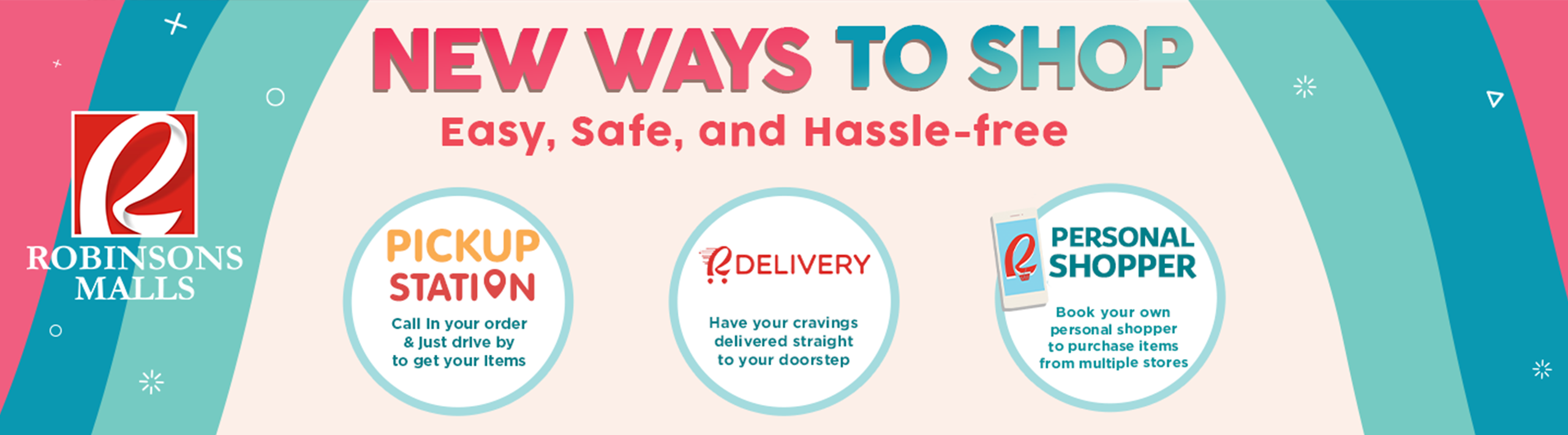 Robinsons Malls | ROBINSONS GALLERIA ORTIGAS